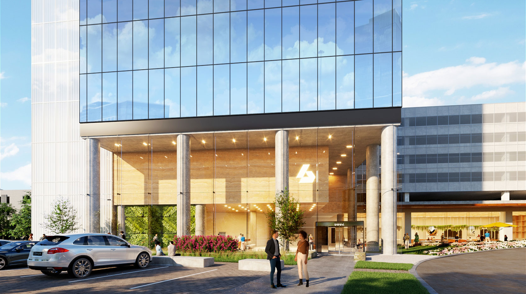 Mixed-Use Development in Far North Dallas | Apex at Legacy