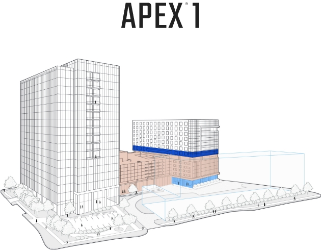Amenities » Apex at Legacy North Dallas Mixed-Use Development in Far ...