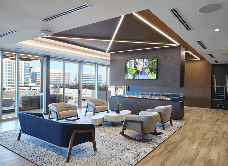 Amenities » Apex at Legacy North Dallas Mixed-Use Development in Far ...