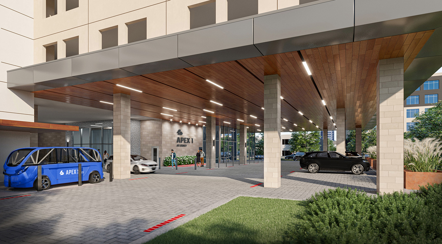 Apex at Legacy » Mixed-Use Development in Far North Dallas Mixed-Use ...