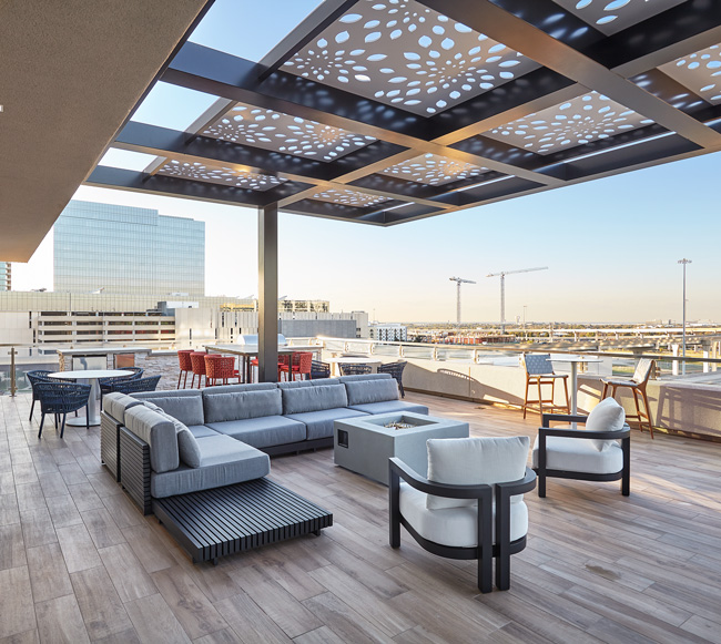 Amenities » Apex at Legacy North Dallas Mixed-Use Development in Far ...