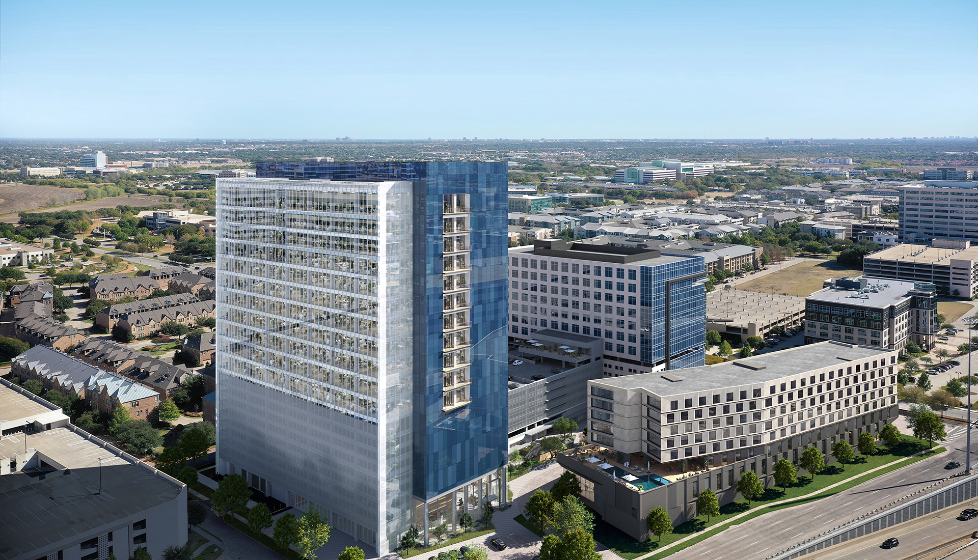 Apex at Legacy » Mixed-Use Development in Far North Dallas Mixed-Use ...